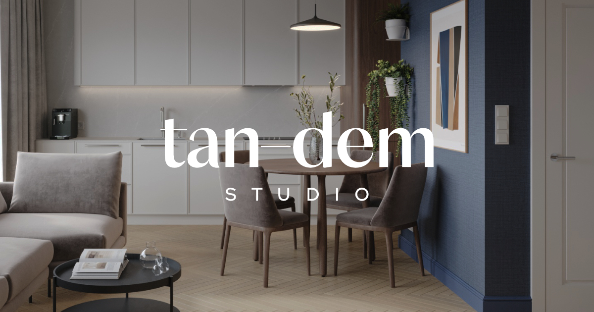 Tan-dem Studio | Nowoczesne Biuro Architektoniczne | Poznań